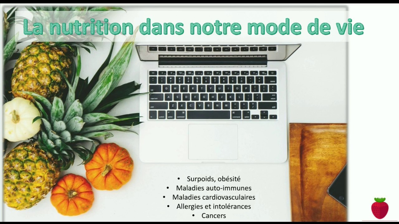 Introduction à la nutrition - YouTube