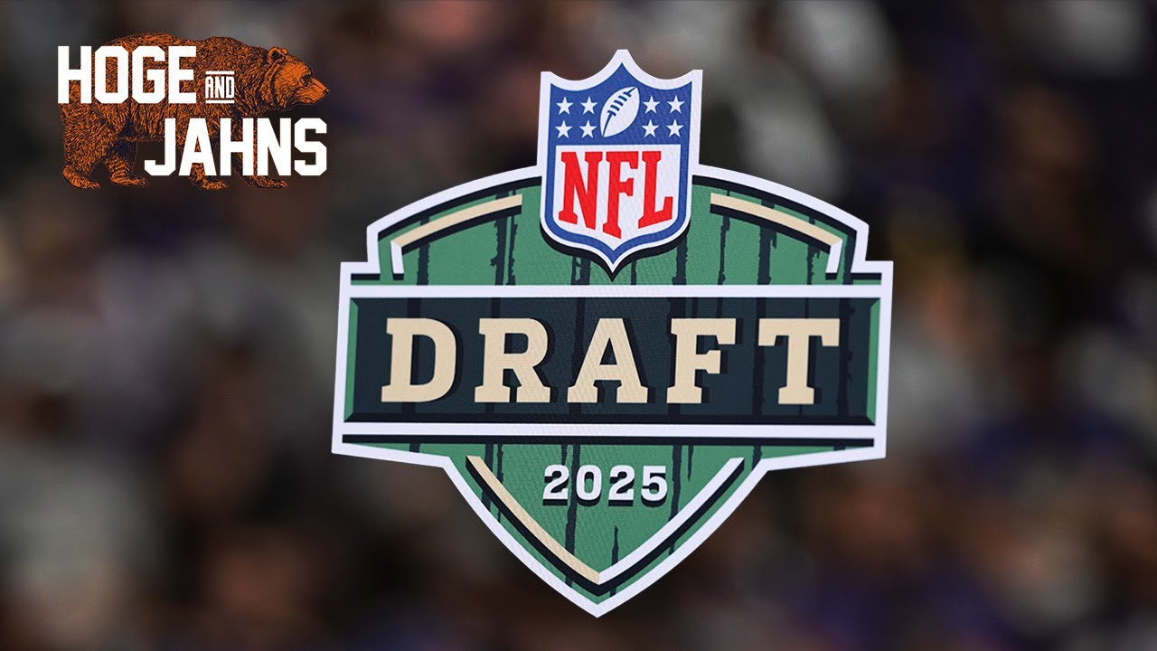 LIVE Chicago Bears NFL Draft Recap: Ceilings & Floors for Each Draft ...