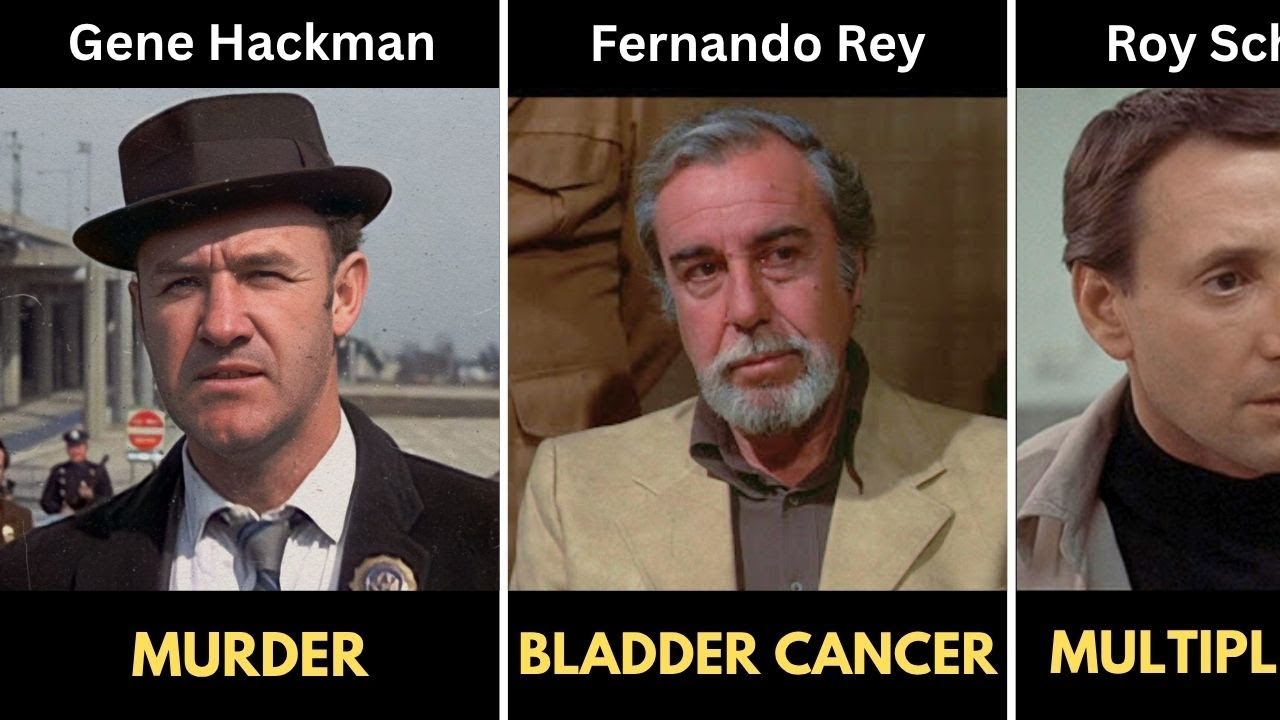 All The French Connection Cast Deaths – Every Actor We've Lost (1971 ...
