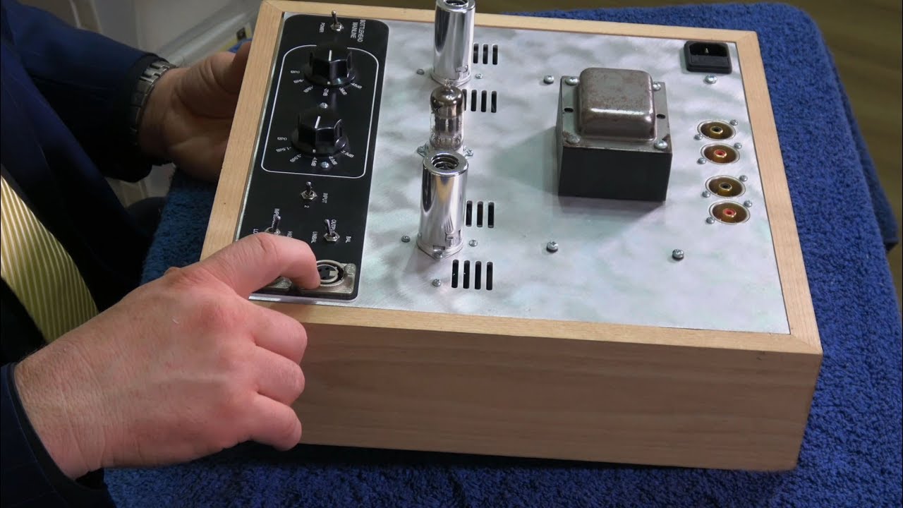Mann's Cans Episode 8: Bottlehead Mainline - YouTube