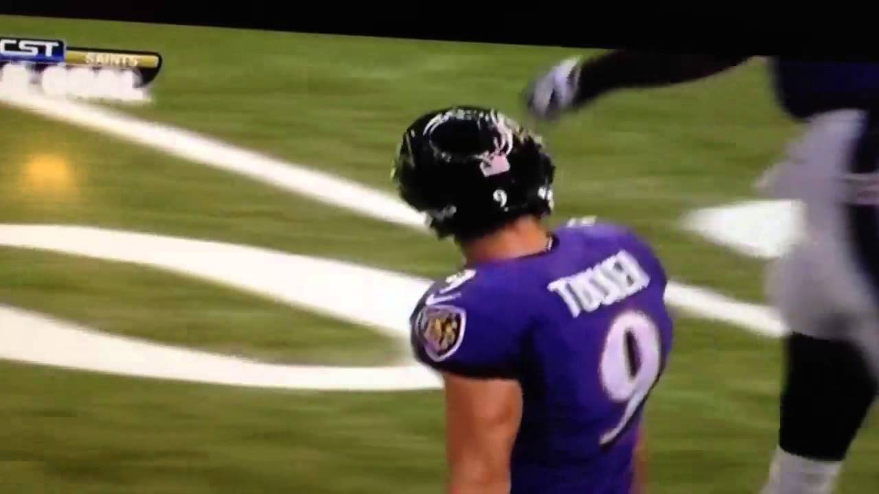 Baltimore Raisins vs New Orleans Saints - YouTube