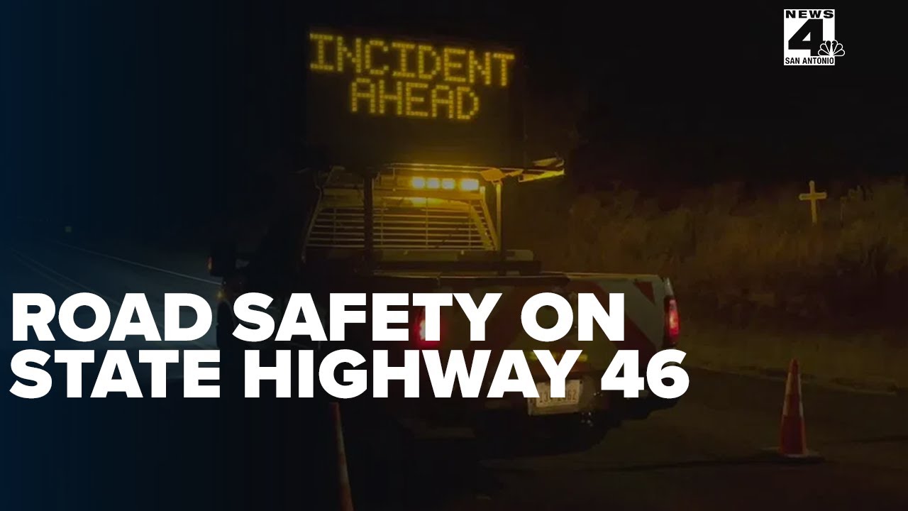 Drivers demand expansion of stretch of State Highway 46 where deadly ...