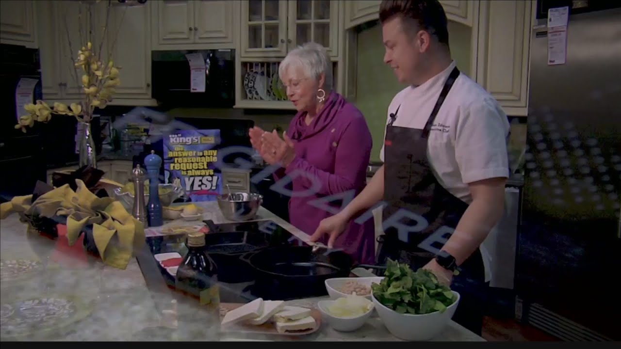 WEHT Local Lifestyles - King's Great Buys Plus - Chef Adam Edwards ...