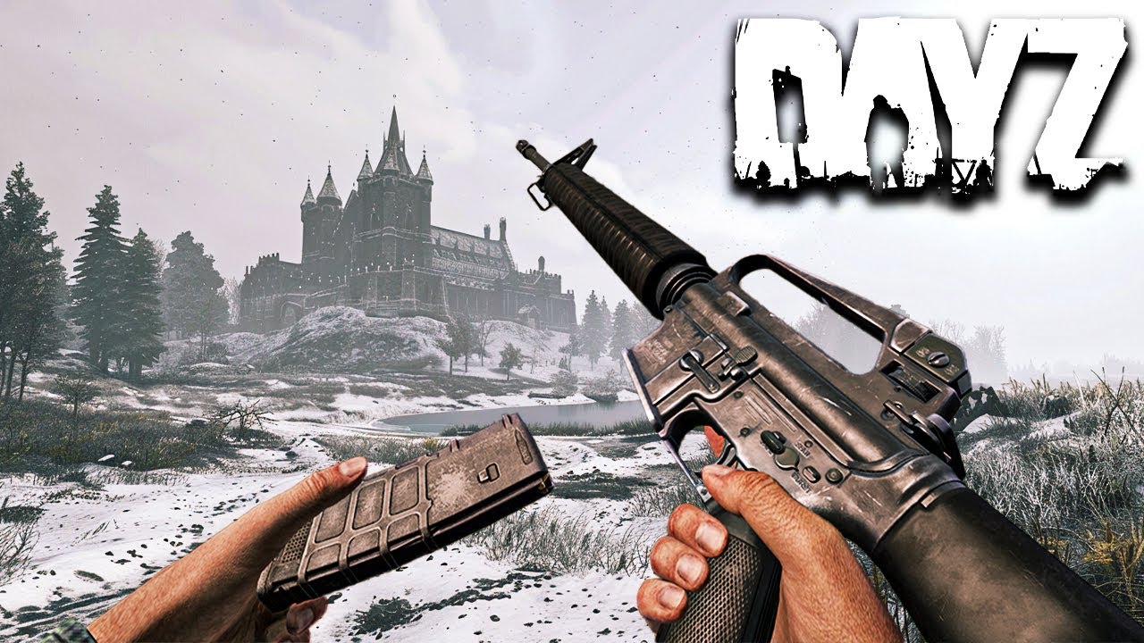COMPLETING DayZ's DEADFALL Part 2 - YouTube