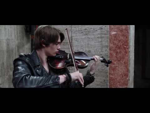 Johnny violon métro n°1 - Free Dance