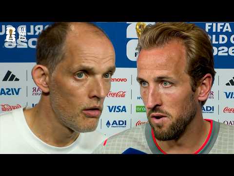 Kane, Tuchel, Rice & Saka äußern sich nach Englands drittem Platz bei der Weltmeisterschaft