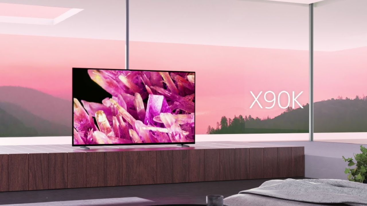 Sony BRAVIA｜X90K - YouTube