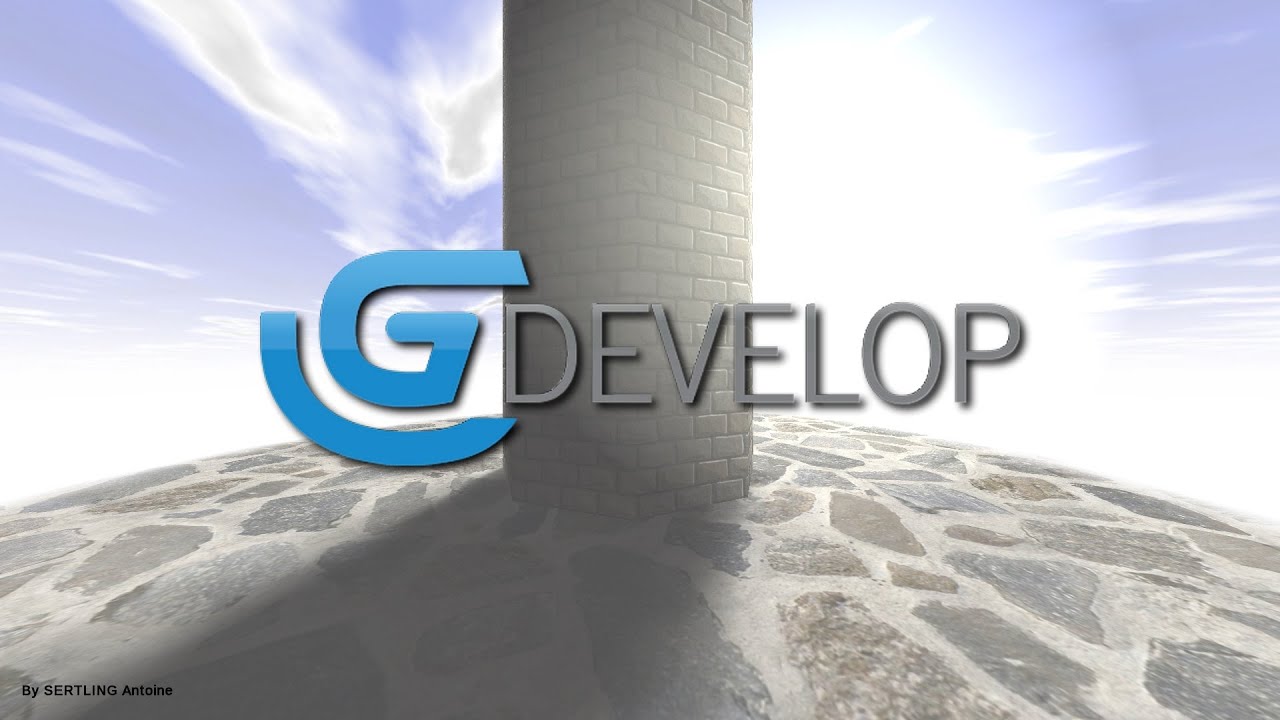 The Tower HD - GDevelop - [TECH DEMO] - YouTube