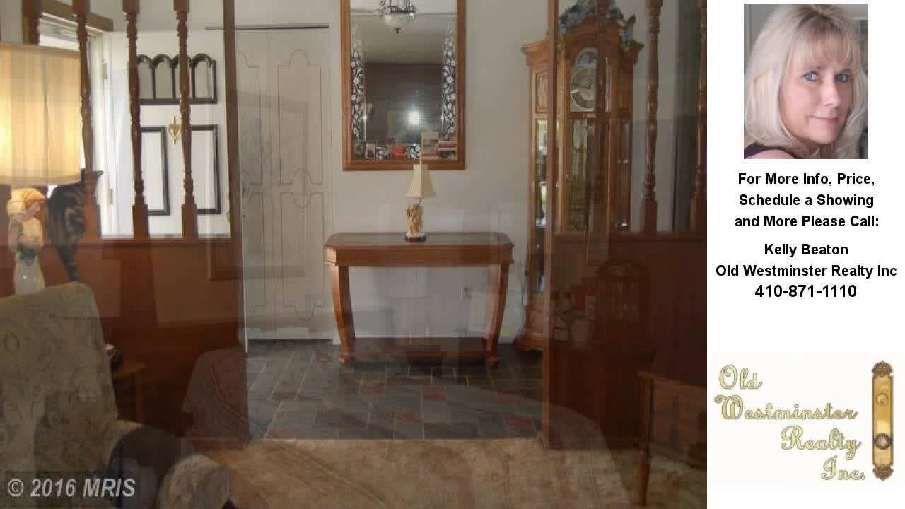 7969 Crownsway, Glen Burnie, MD Presented by Kelly Beaton. - YouTube