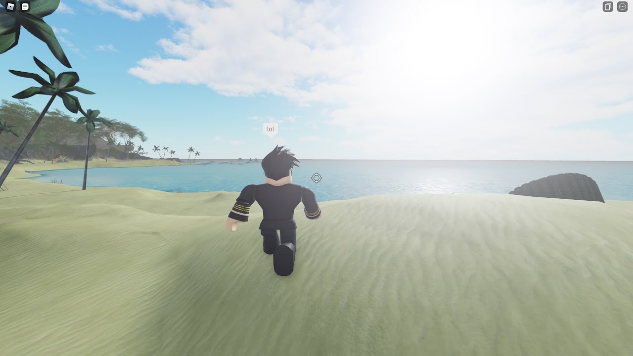 roblox isle the truth - YouTube