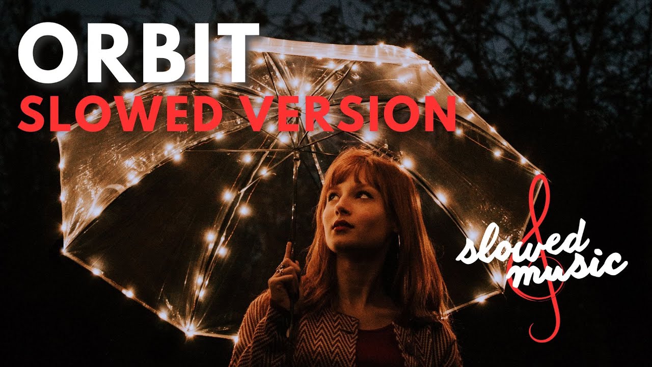 Henry Moodie - orbit (slowed + reverb) - YouTube