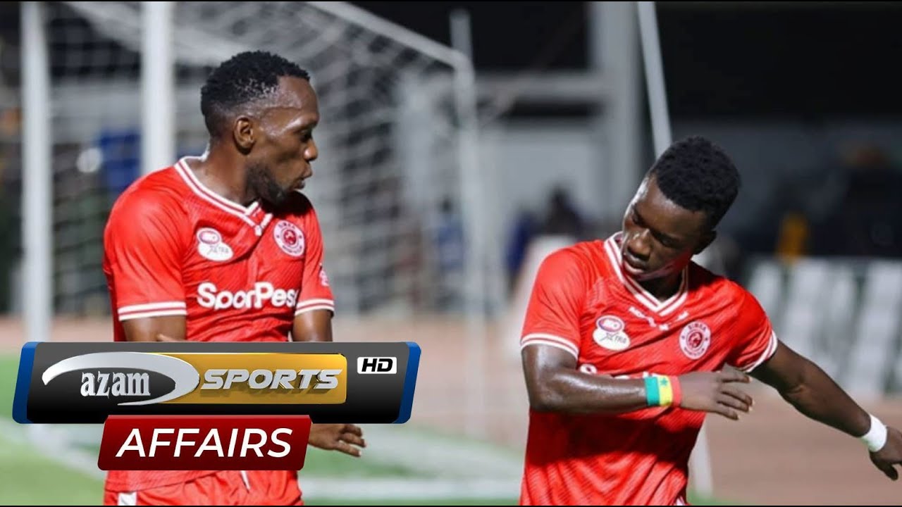 Highlights | Simba SC 2-0 Namungo FC | nusu fainali Mapinduzi - 10/01 ...