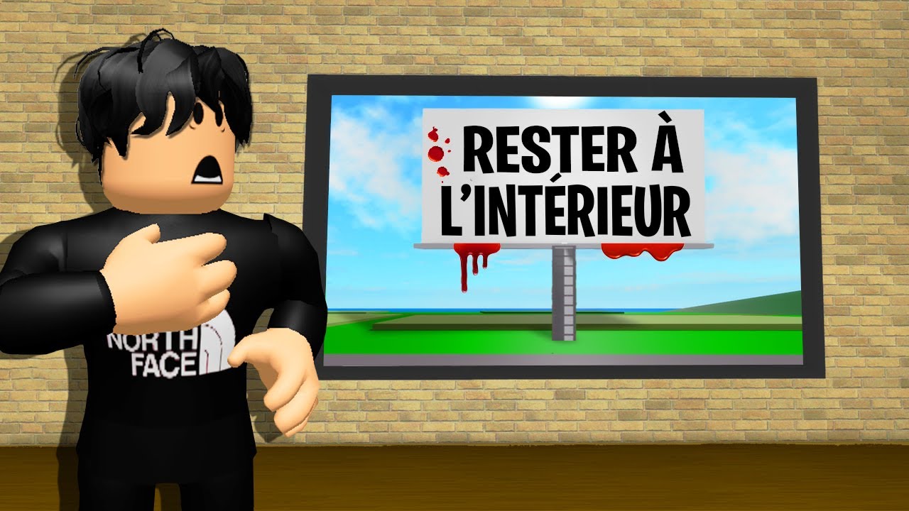 LE SERIAL KILLER EST LÀ...BROOKHAVEN, ROBLOX - YouTube