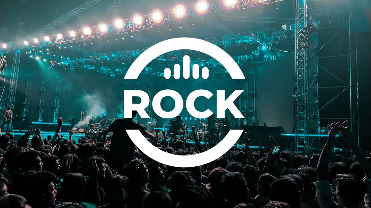 Upbeat Rock Background Music For Videos - "Energy" by AudioknapMusic ...