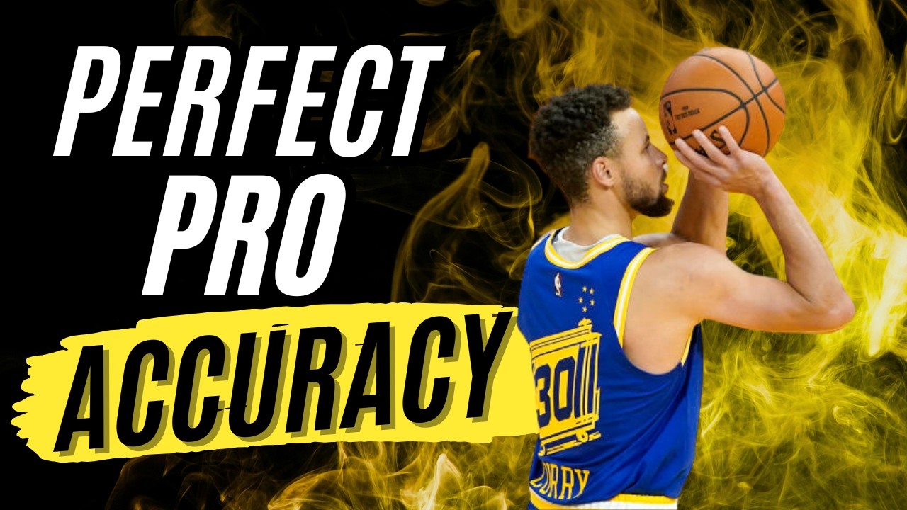 How to Shoot a Basketball with One Hand for Perfect Accuracy - YouTube