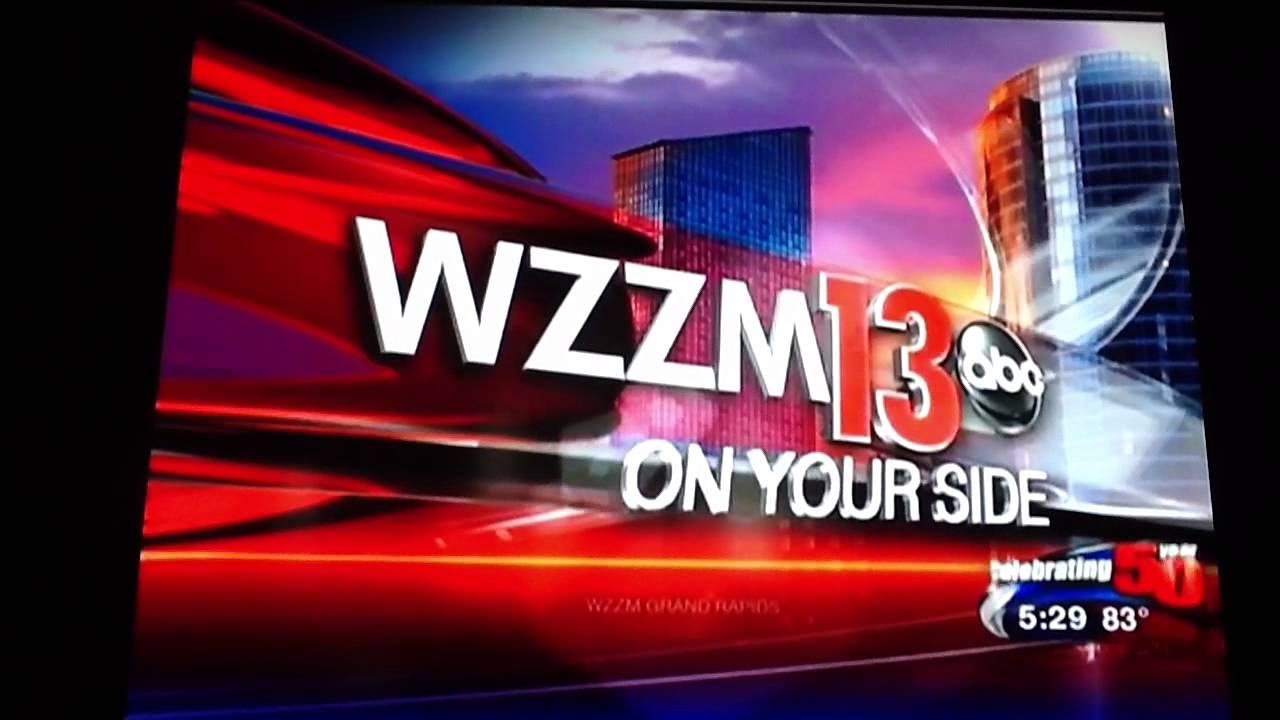 WZZM 13 Theme - YouTube