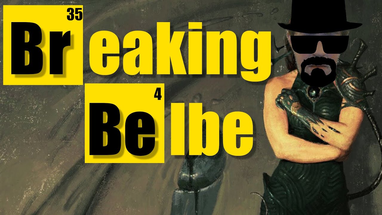 Breaking Belbe | cEDH Deck Tech | Belbe, Corrupted Observer | ComedIan ...