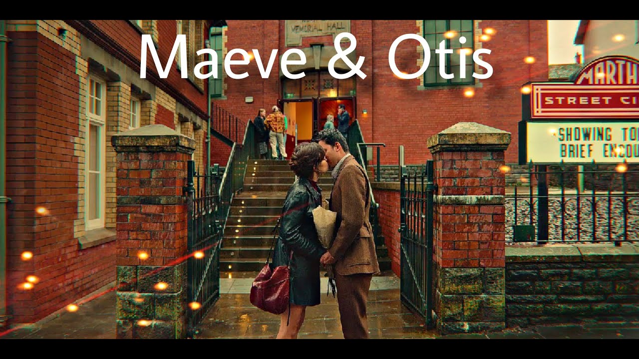 Otis & Maeve-Their Story|| Sex Education [s4] - YouTube