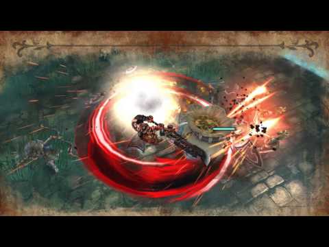The World 3: Rise of Demon - Trailer - YouTube