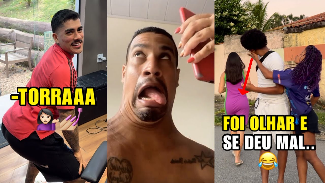 TENTE NÃO RIR #63 - OS MEMES MAIS ENGRAÇADOS E CRIATIVOS - YouTube