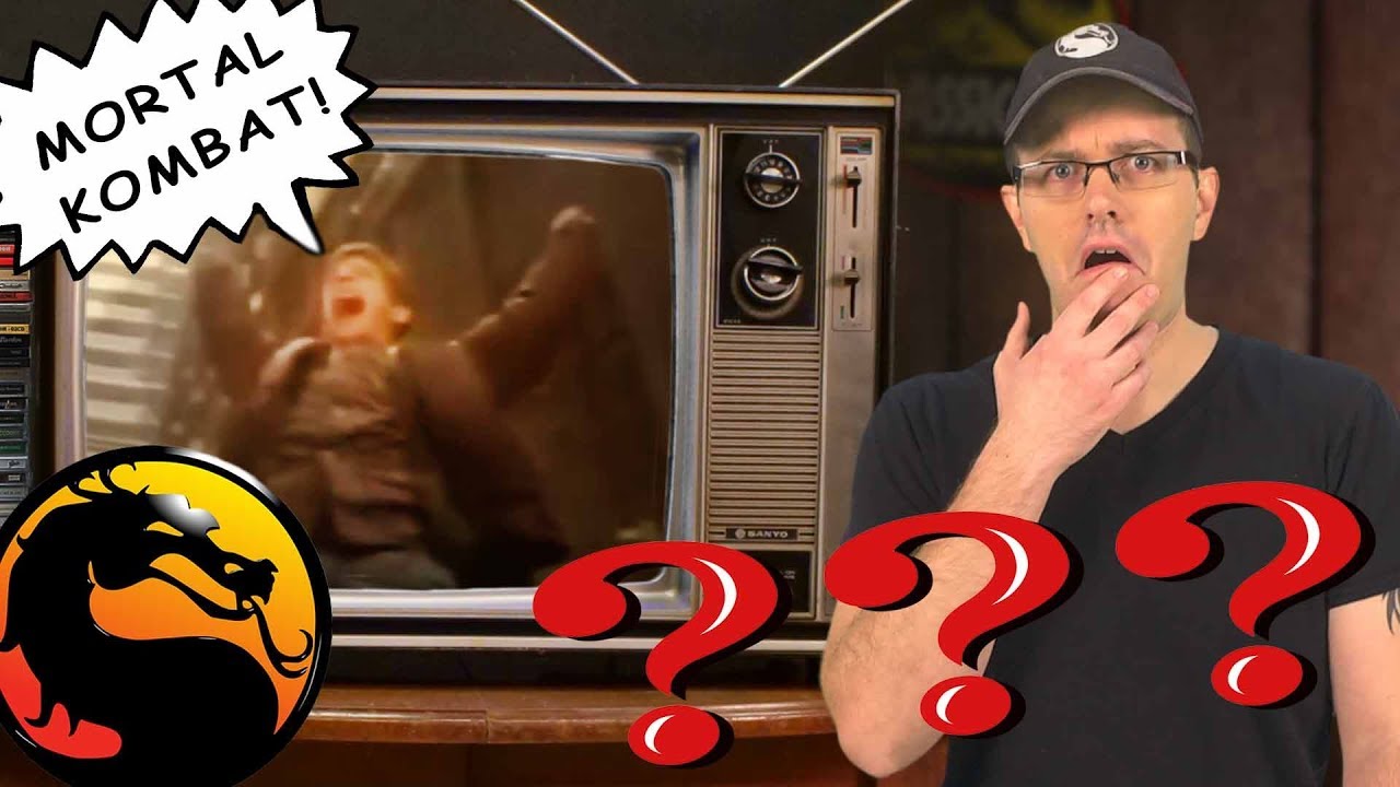 Why does the kid shout "Mortal Kombat?!" - YouTube