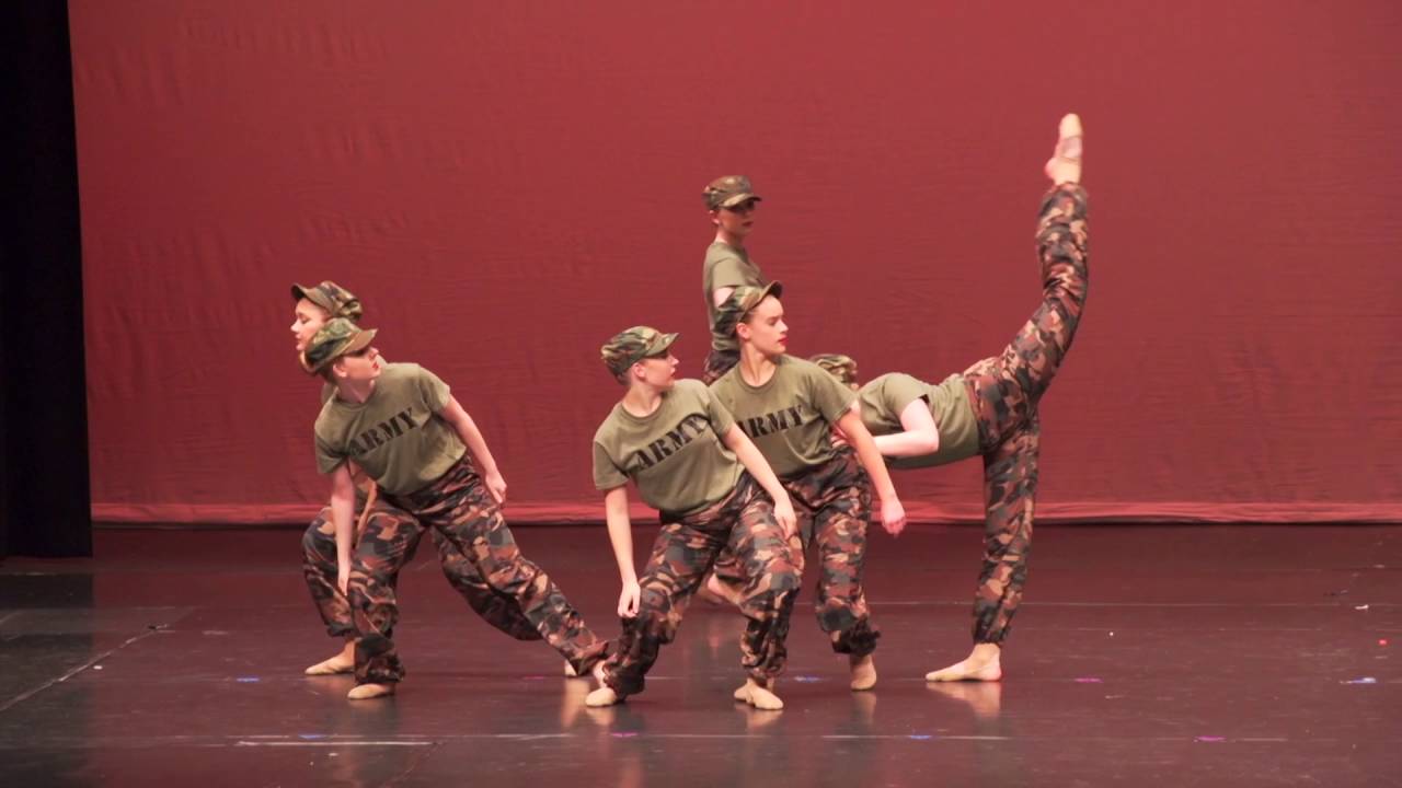 Need To Breathe - Brother - Performed By Modern Messages Dance Co ...