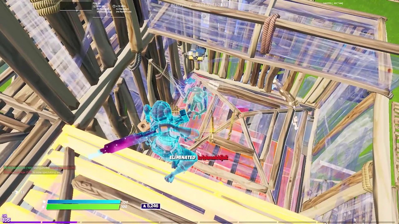 Gucci Flip Flops 📛 (Fortnite Montage) - YouTube