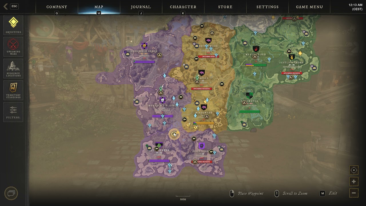 Where is Cutlass Keys Town New World - YouTube