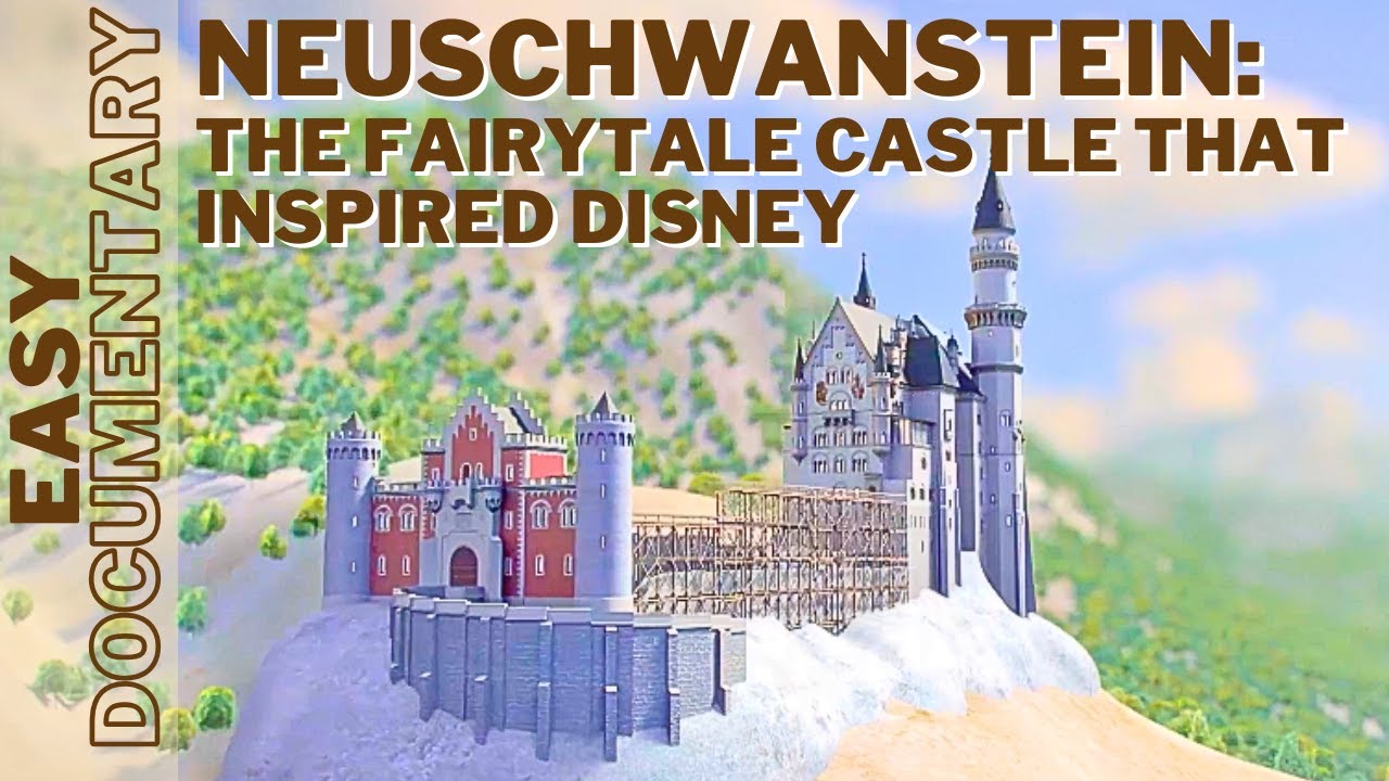 Neuschwanstein: The Unique Fortress That Inspired Disney - Full ...