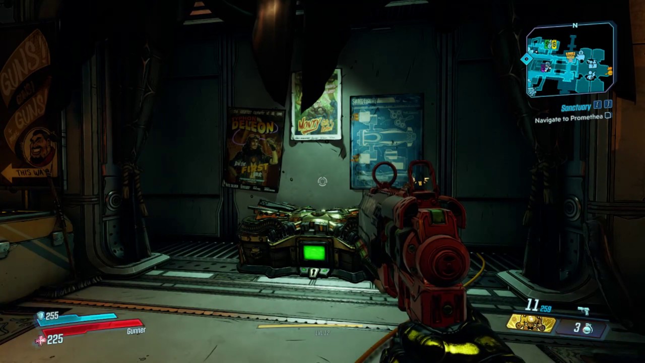 Guide to Infinite Golden Keys on Borderlands 3 [PC ONLY] - YouTube