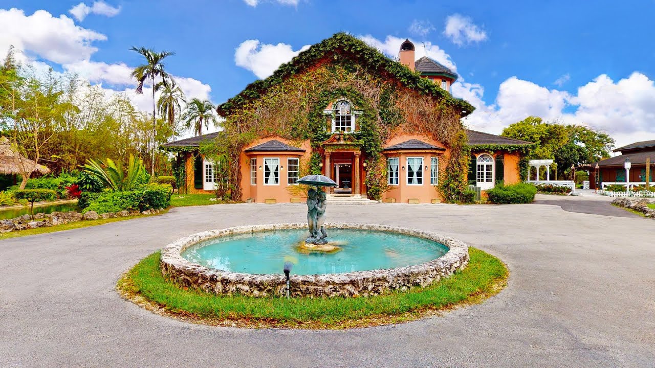 Villa Party Miami by Studio party Miami - YouTube