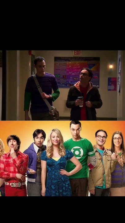 KKKK #thebigbang #humor #comedia #serie #series #sheldon - YouTube
