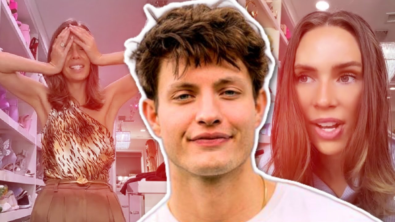 Matt Rife Snaps At a 6 Year Old and His Clout Chasing Mom - YouTube