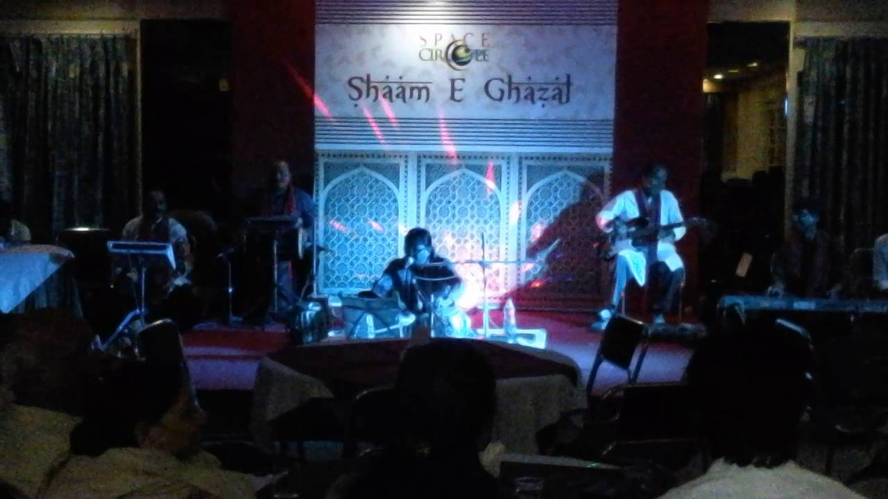 Ghazal Night - Sur & Beats - YouTube