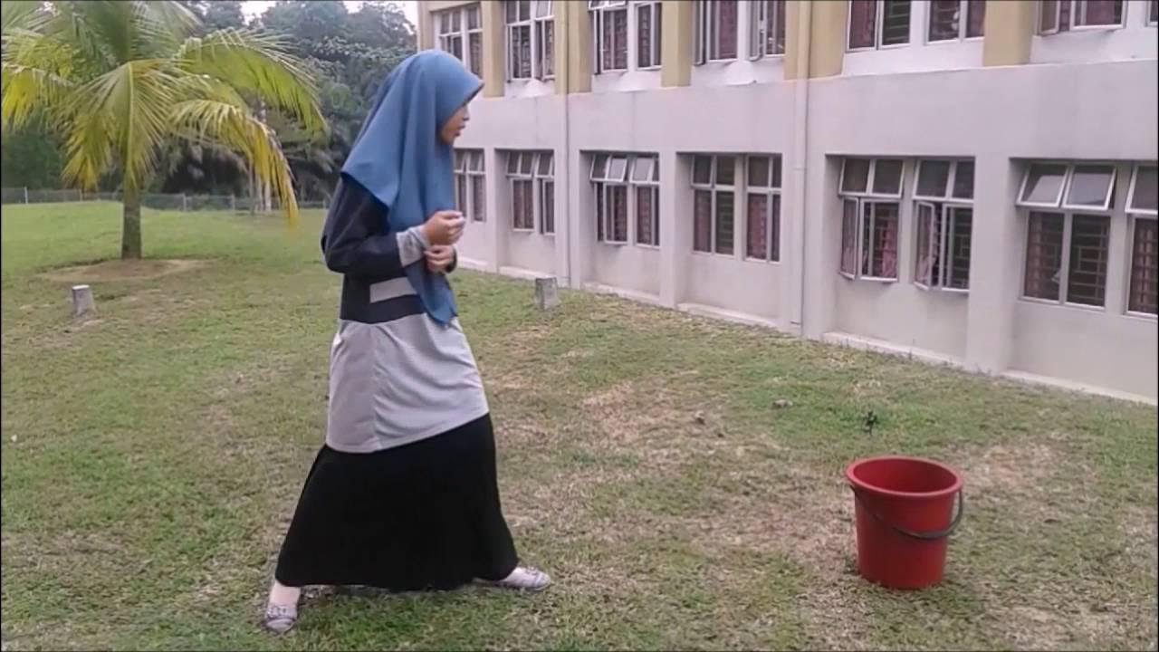 PENGERTIAN 2 KOLAH DALAM BAB AIR UNTUK BERSUCI (TMA1/KUMPULAN 2) - YouTube