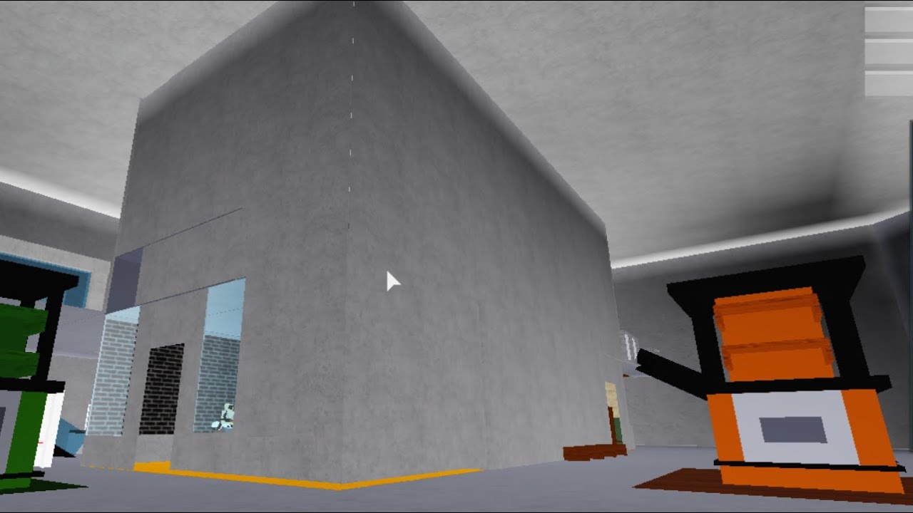 PIGGY MALL MAP IN ROBLOX BUILD A BOAT - YouTube