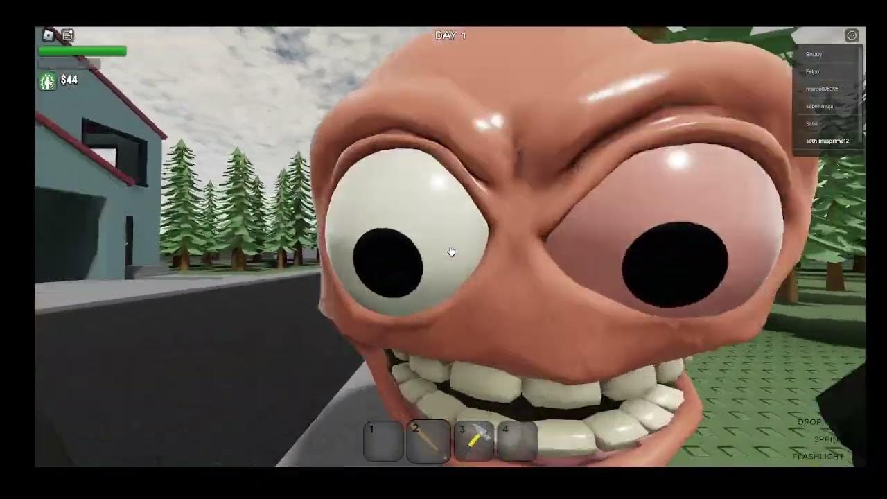 GEF game play roblox E1 - YouTube