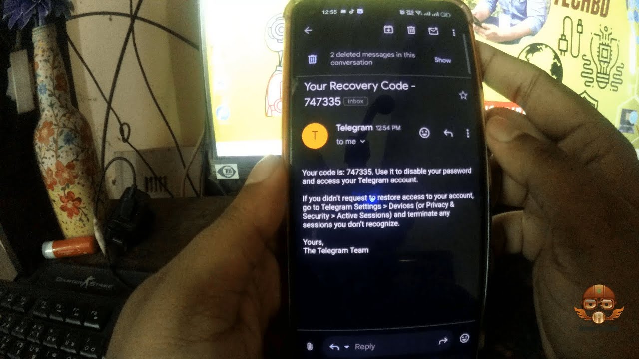 How To Fix Telegram Verification Code Problem How To Fix Telegram Not Sending Code Youtube