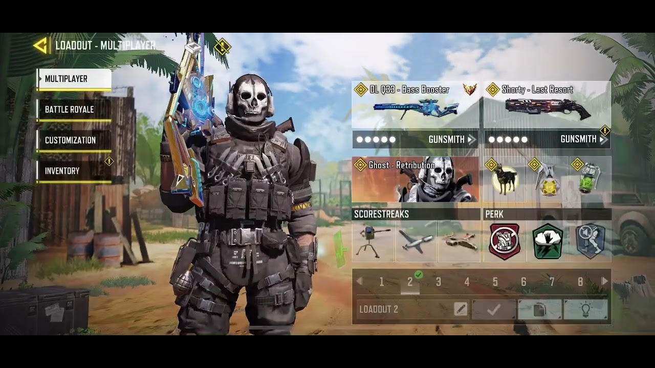 Free codm mobile account giveaway - YouTube