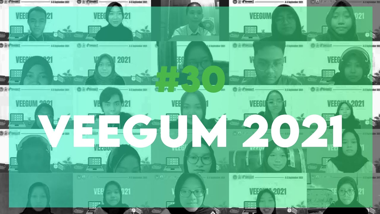 Pharmavlog's #30 VEEGUM 2021 - YouTube