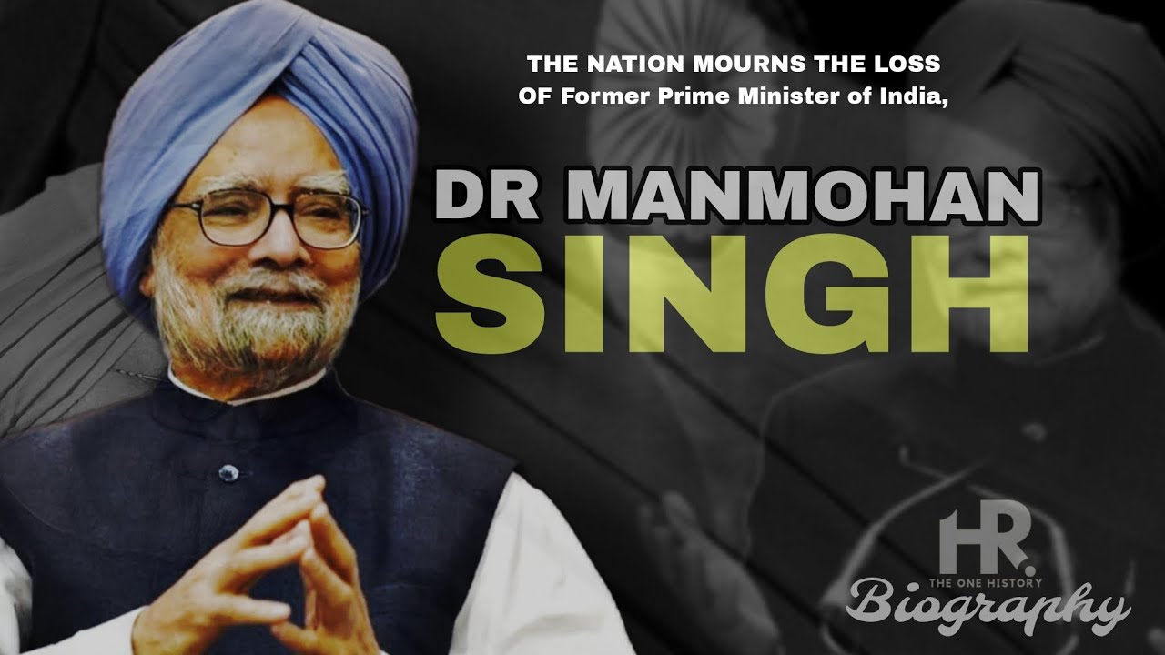 Dr. Manmohan Singh(डॉ. मनमोहन सिंह): A Visionary Leader and Architect ...