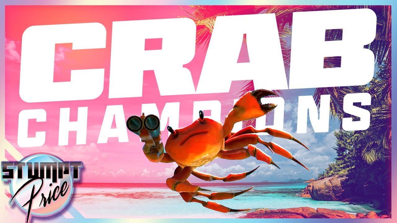 One Hit... - Crab Champions E2 - YouTube