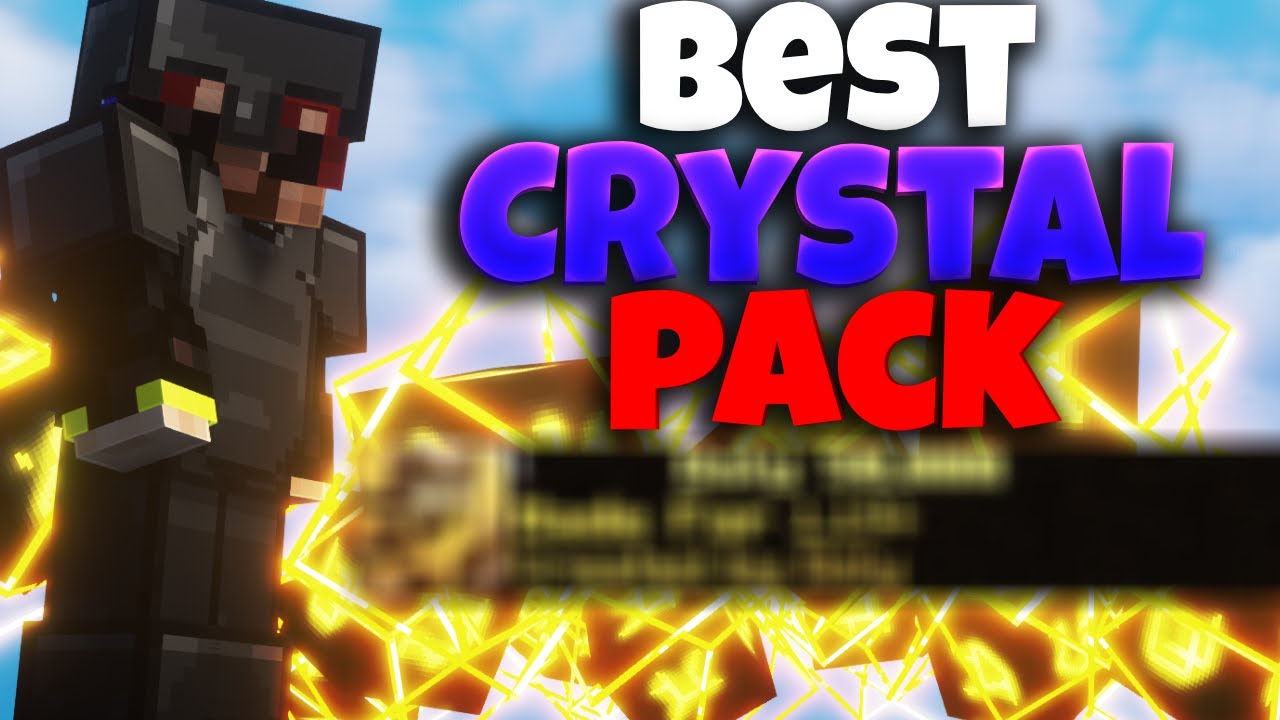 Is This The Best Crystal PvP Pack ?....... - YouTube