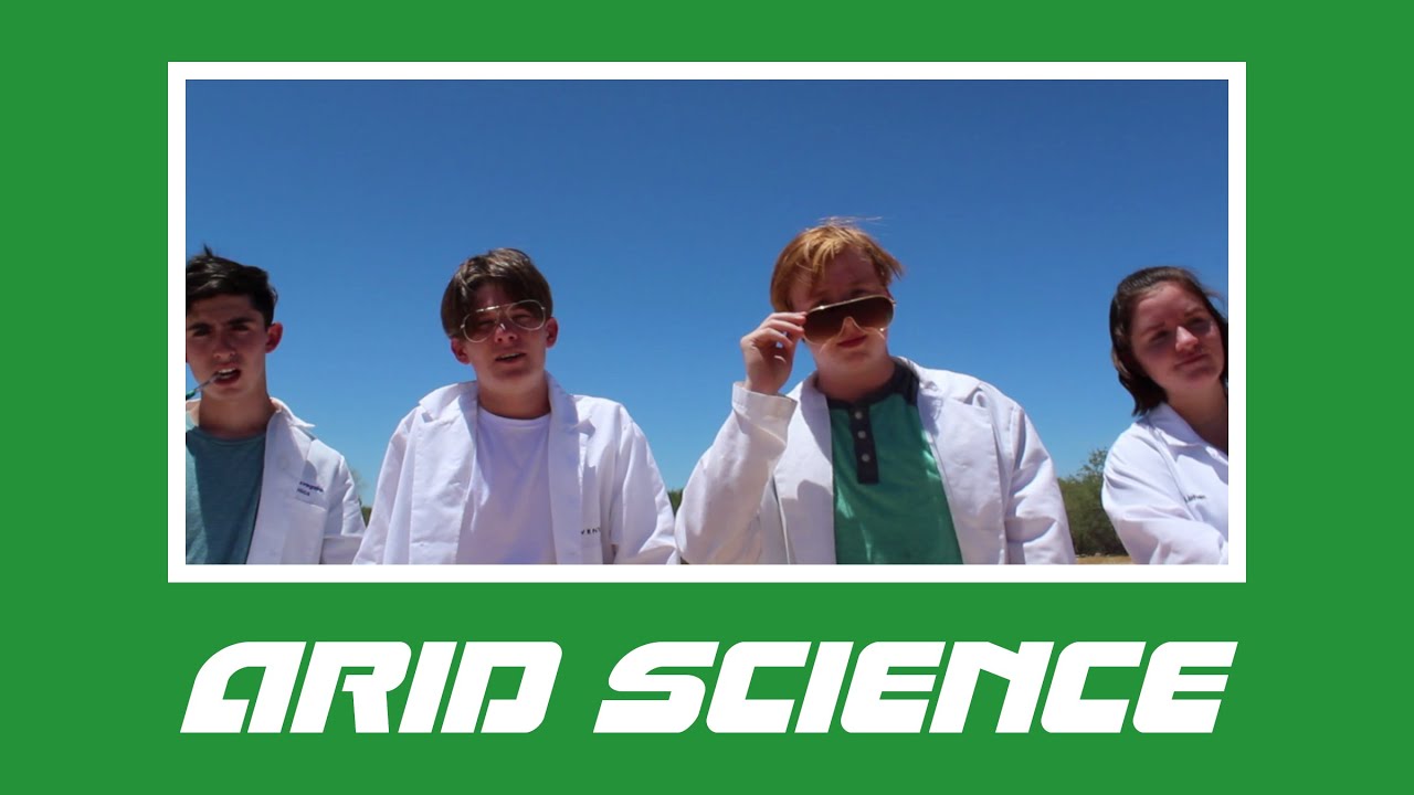 Arid Science - YouTube