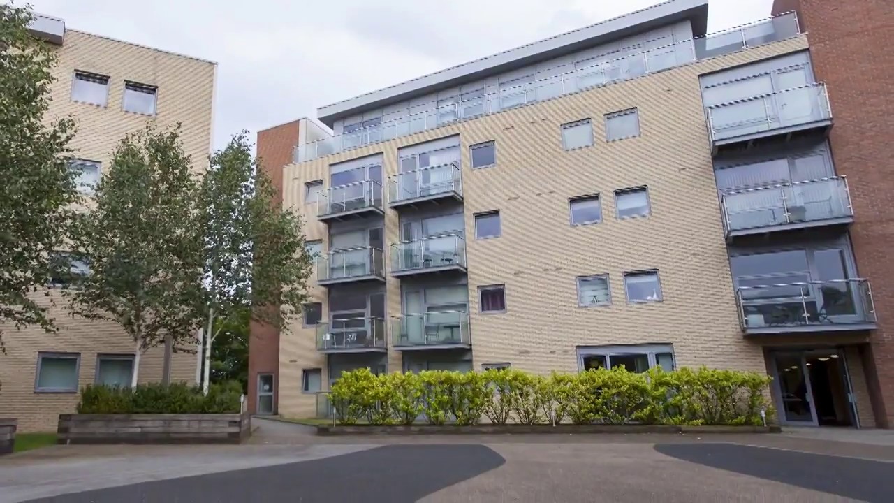 Newcastle Apartment Your Space City Centre Lime Square - YouTube