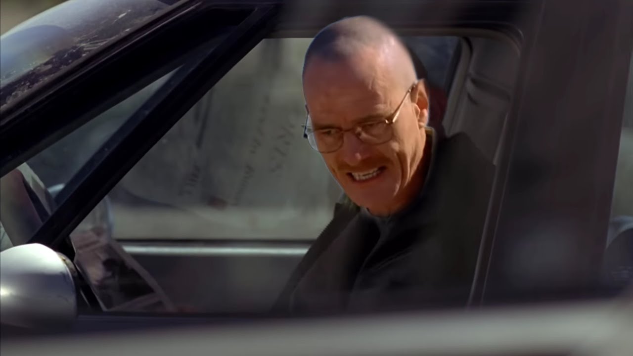 Walt sticks it in there - YouTube