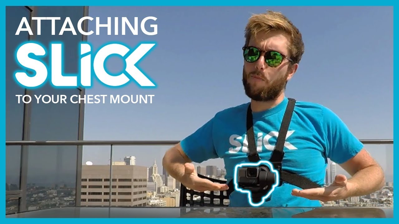 TUTORIAL - Wearing SLICK on your body / ENGLISH - YouTube