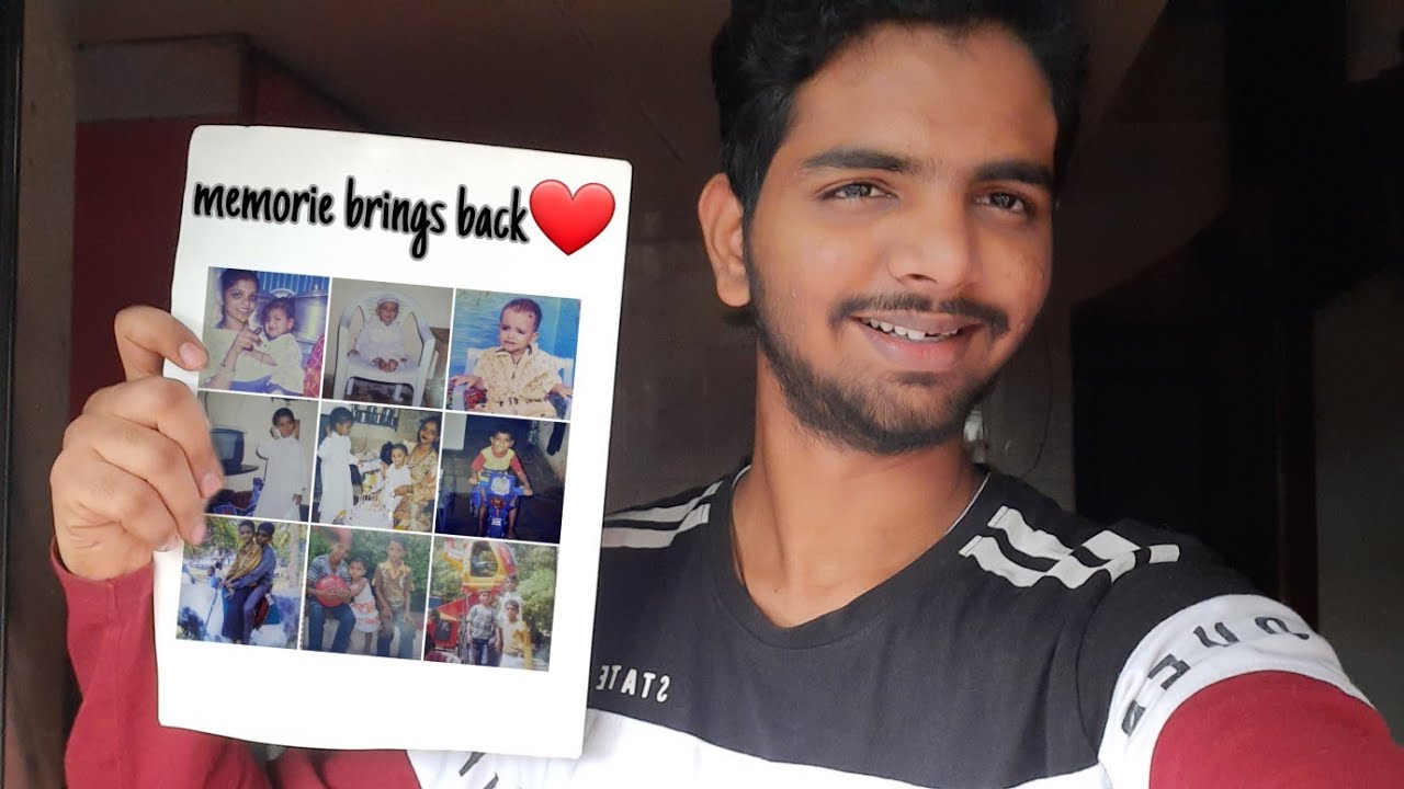 MEMORIES BRING BACK | CHILDHOOD MEMORIES | SHAIKH MUSTAFA | - YouTube