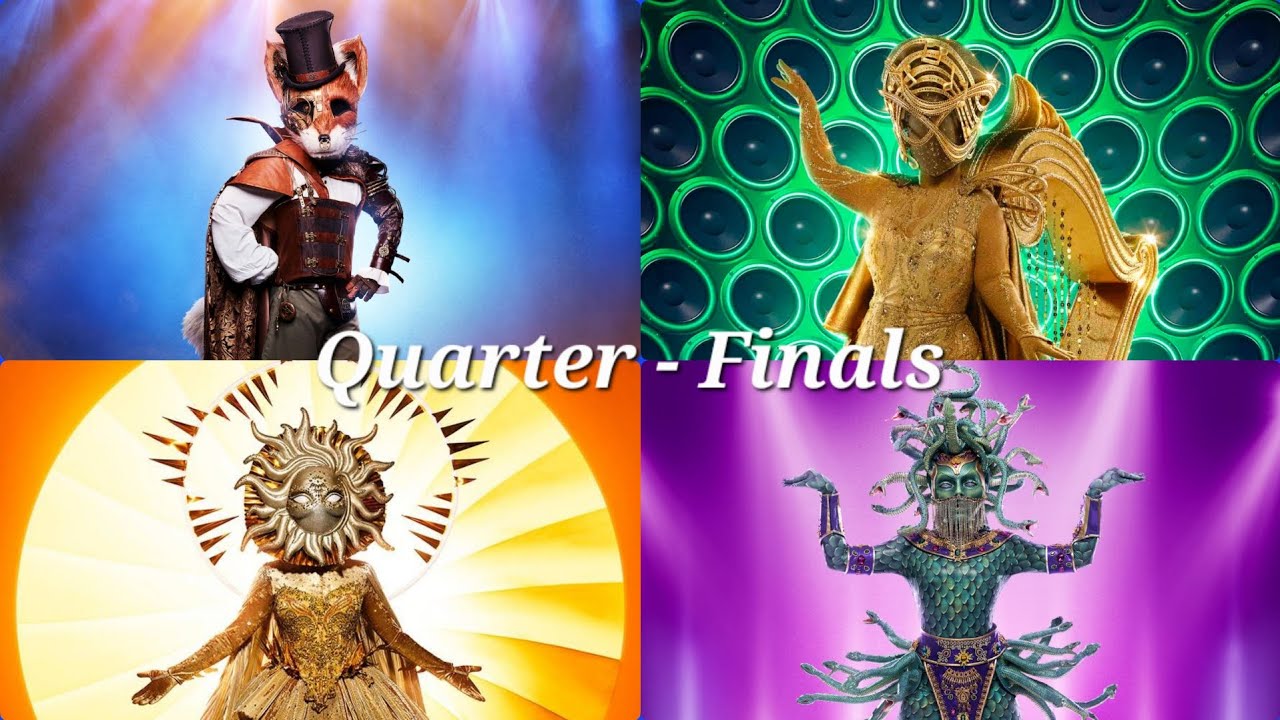 Battle of Winners - Episode 6 - "Quarter Finals" - YouTube