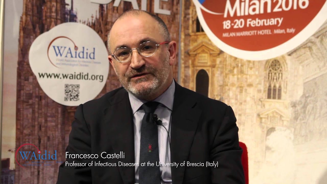 Migrants, infectious diseases and tropical diseases - Francesco ...